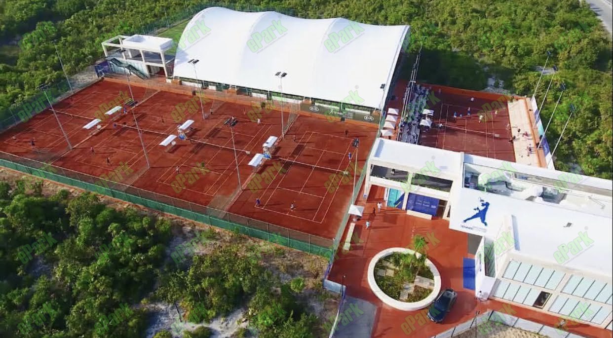 Tenis -Equipamiento (Bancas y Más)